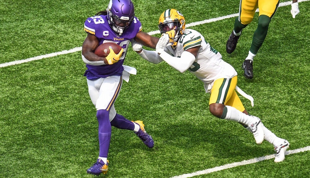 Nfl Dfs Main Slate Week 5 Value At Flex Advice For October 10 2021