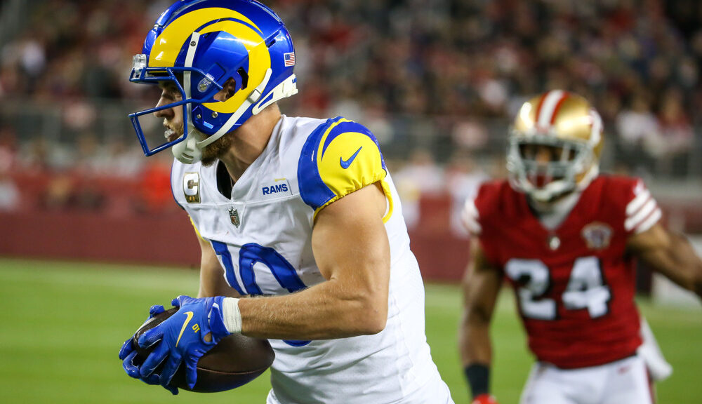 NFL DFS Super Bowl LVI (LAR @ CIN) Showdown Advice - Fantasy DFS Experts